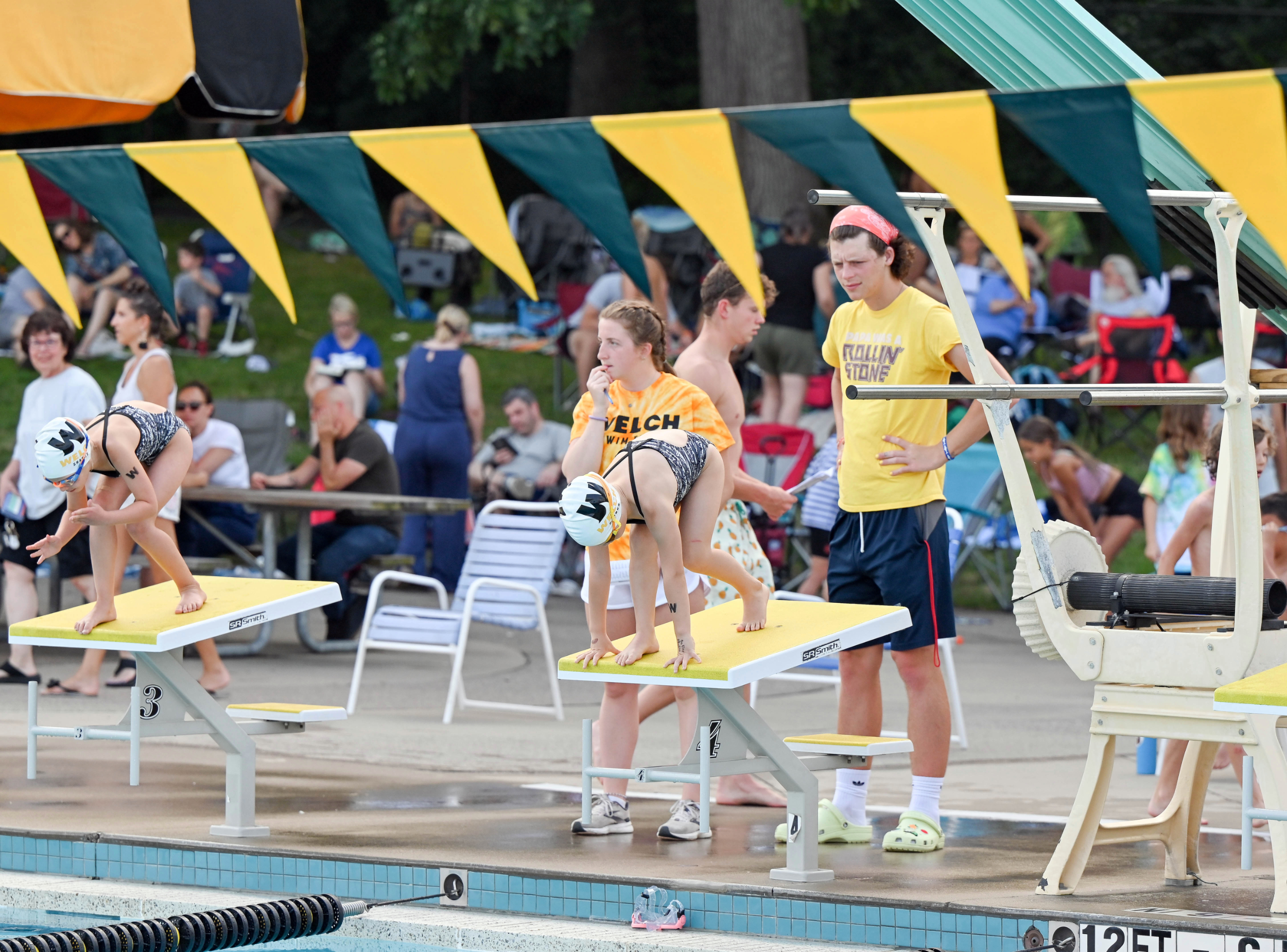Welch Sharks Swim Team | Every week is SHARK WEEK!